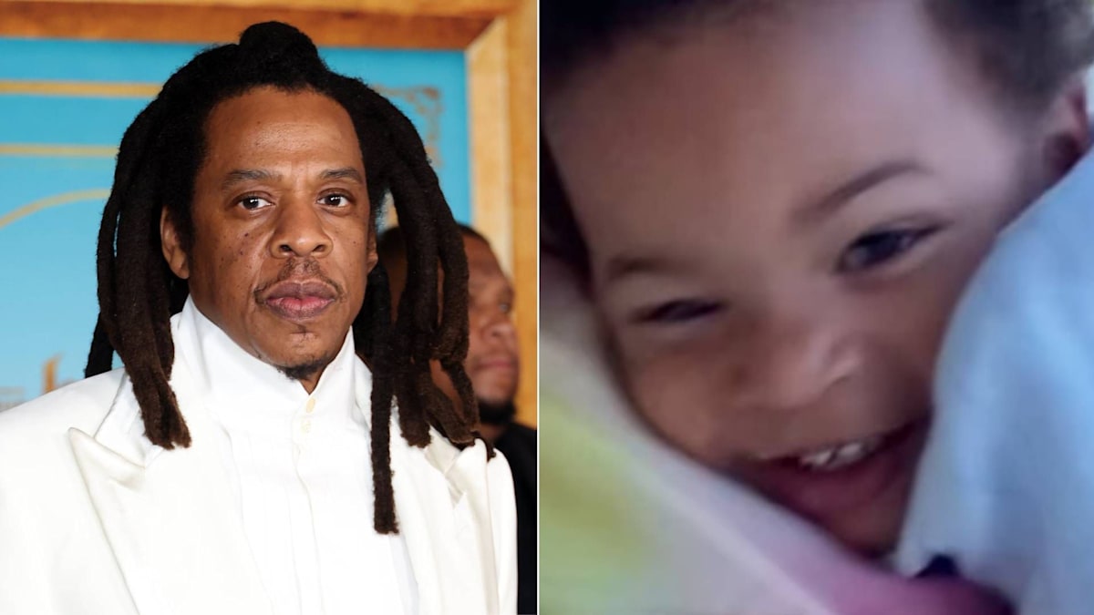 Jay-Z is the coolest celebrity dad! Everything he's said about son Sir ...