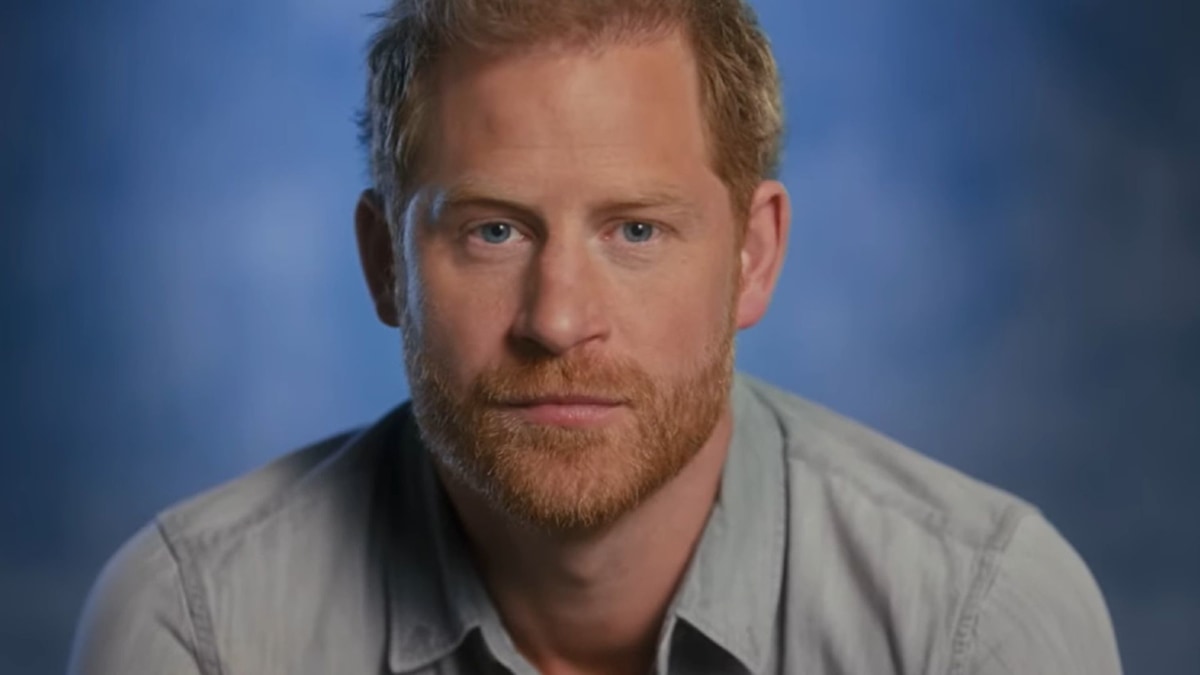 Prince Harry makes bold statement abou mental health in new brand new ...