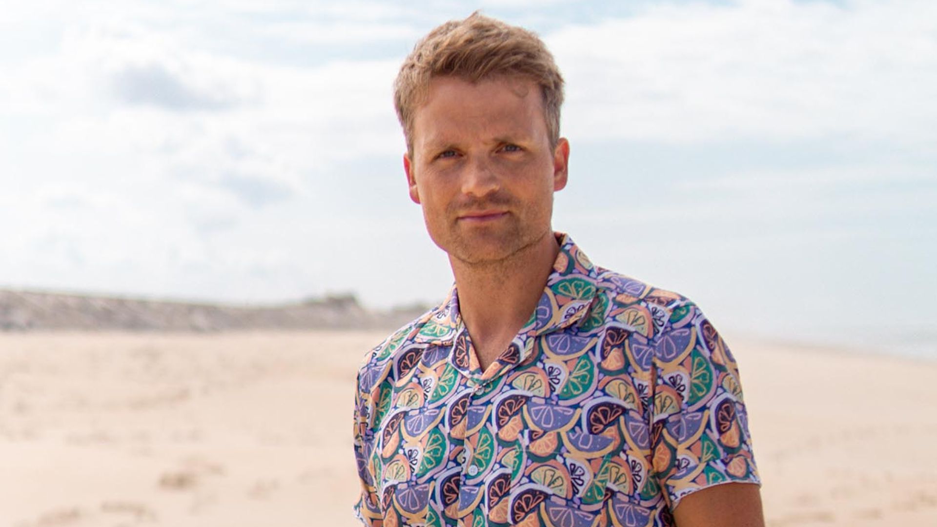 A Place in the Sun: Meet Ben Hillman's gorgeous family | HELLO!