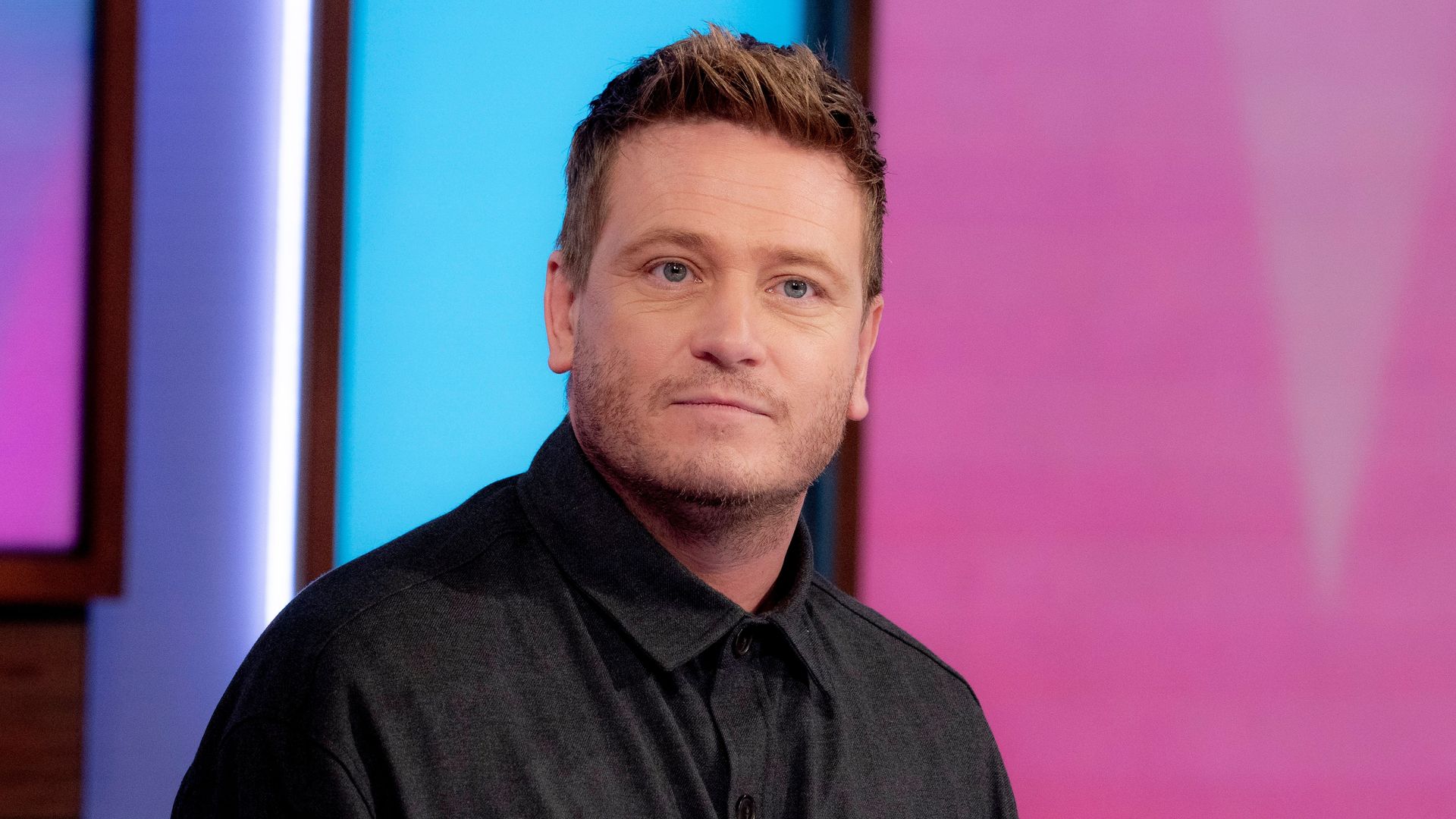 Matthew Wolfenden reveals new unique living situation at home with wife ...