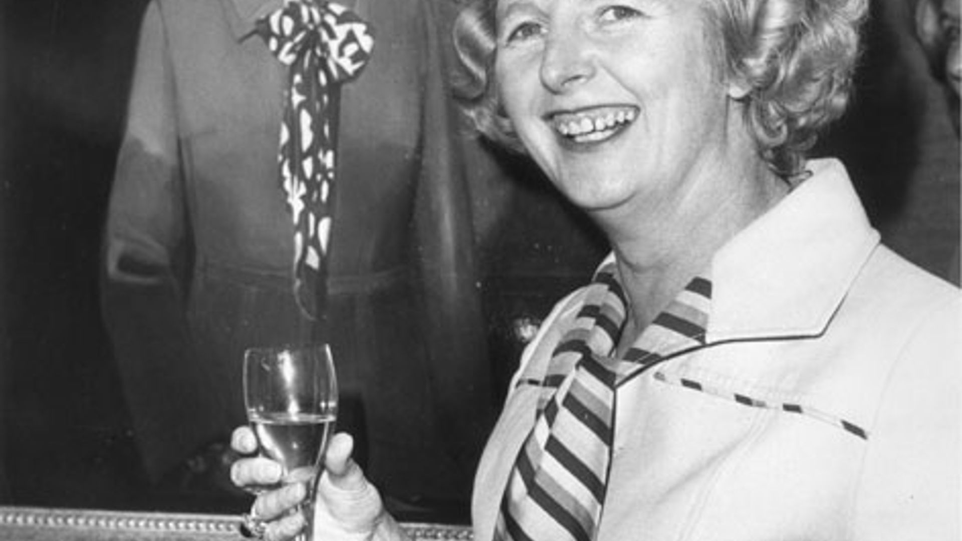 Margaret Thatcher's suits sold for record-breaking amount | HELLO!