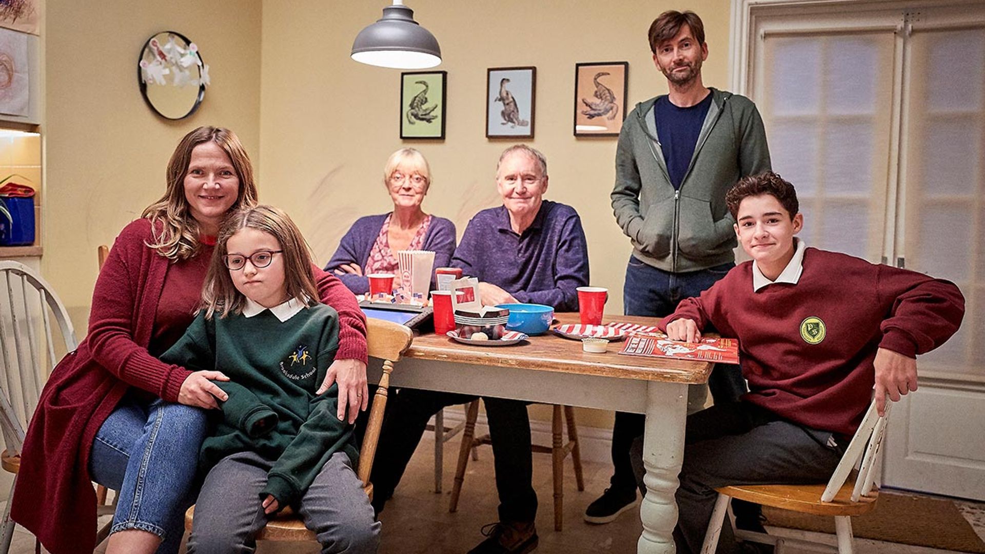 There She Goes: All you need to know about second season of BBC comedy ...