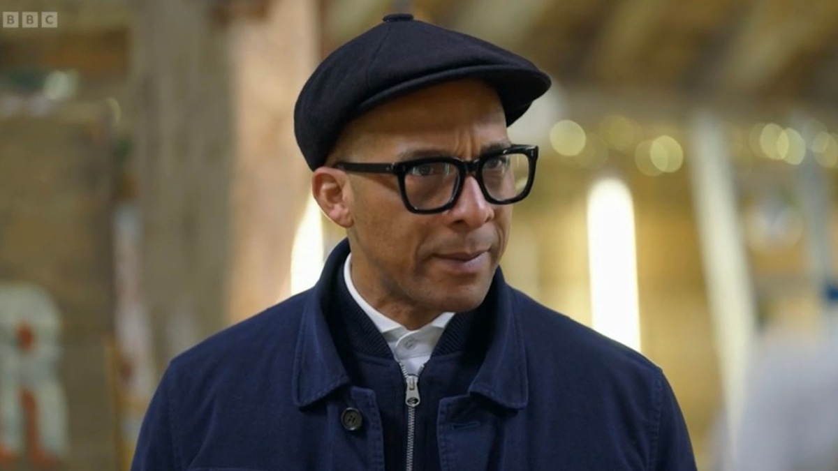 The Repair Shop viewers moved to tears after famous guest's emotional ...