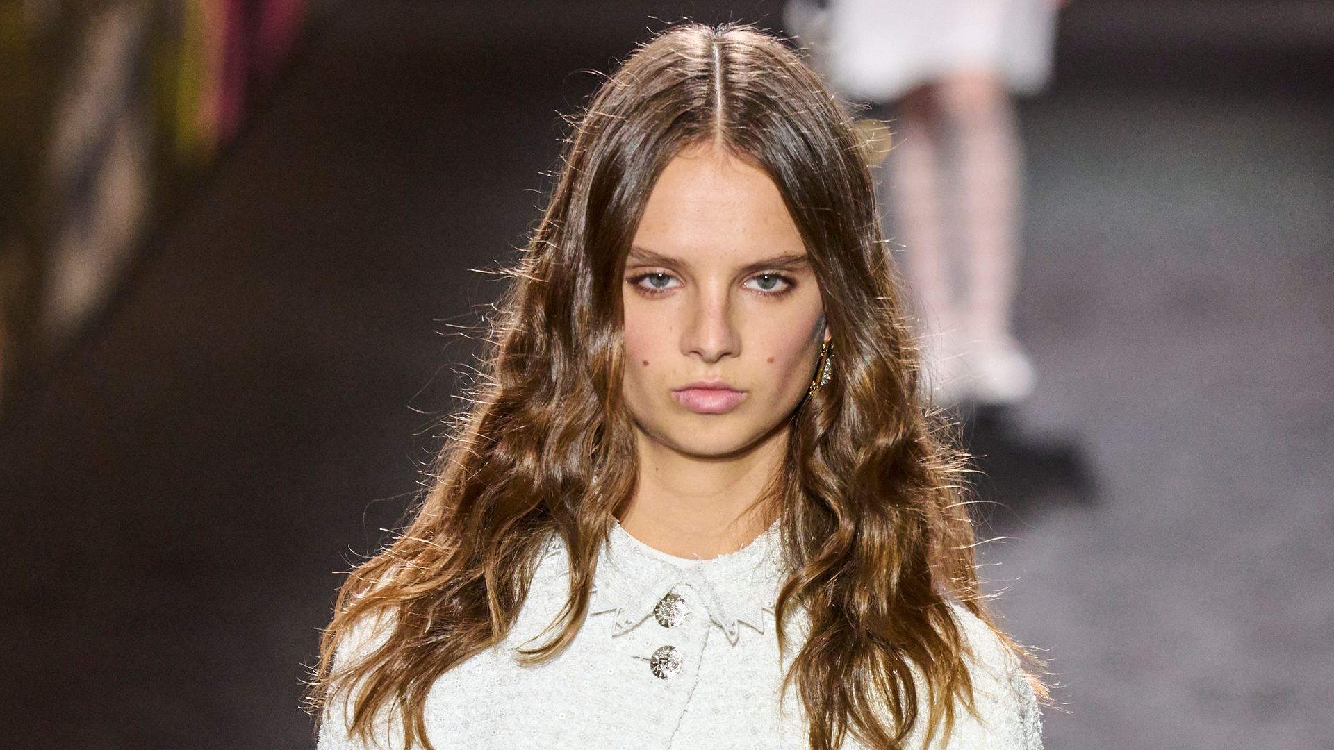 How to nail the messy hair trend | HELLO!