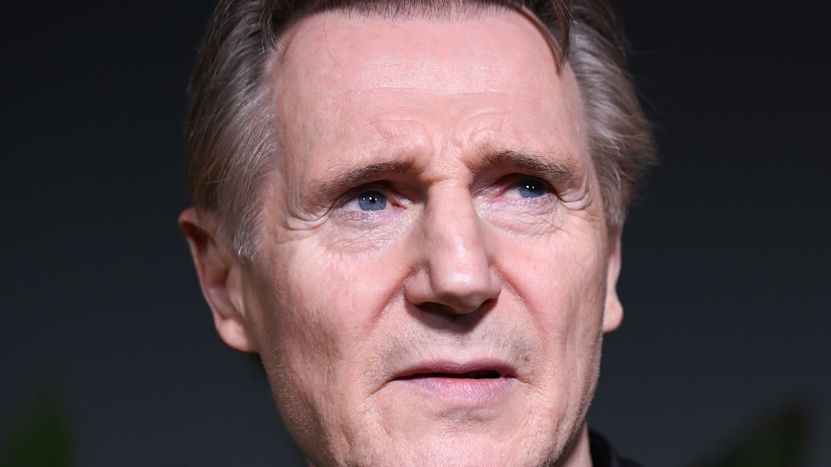 Liam Neeson, 72, announces shocking news about career | HELLO!