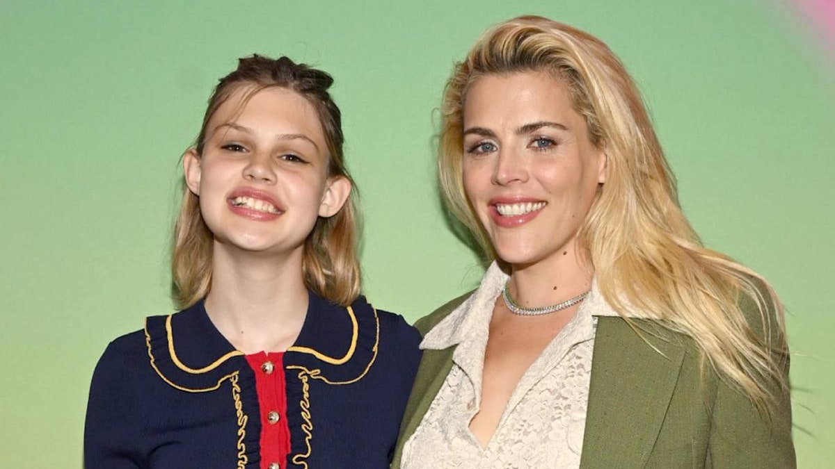 Busy Philipps stuns in quirky bikini photo as she shares personal new ...