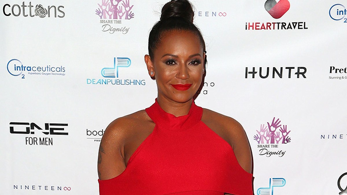 Mel B wows fans with toned figure during sneak peek of workout | HELLO!