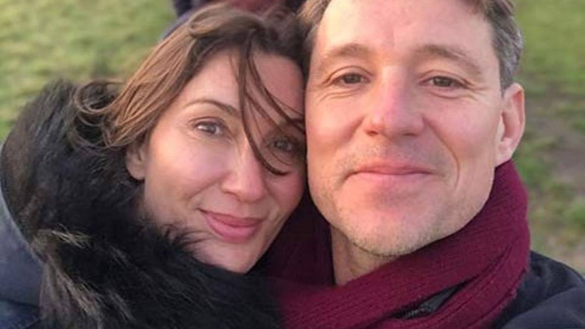 GMB's Ben Shephard shares very rare photo with both sons as he ...