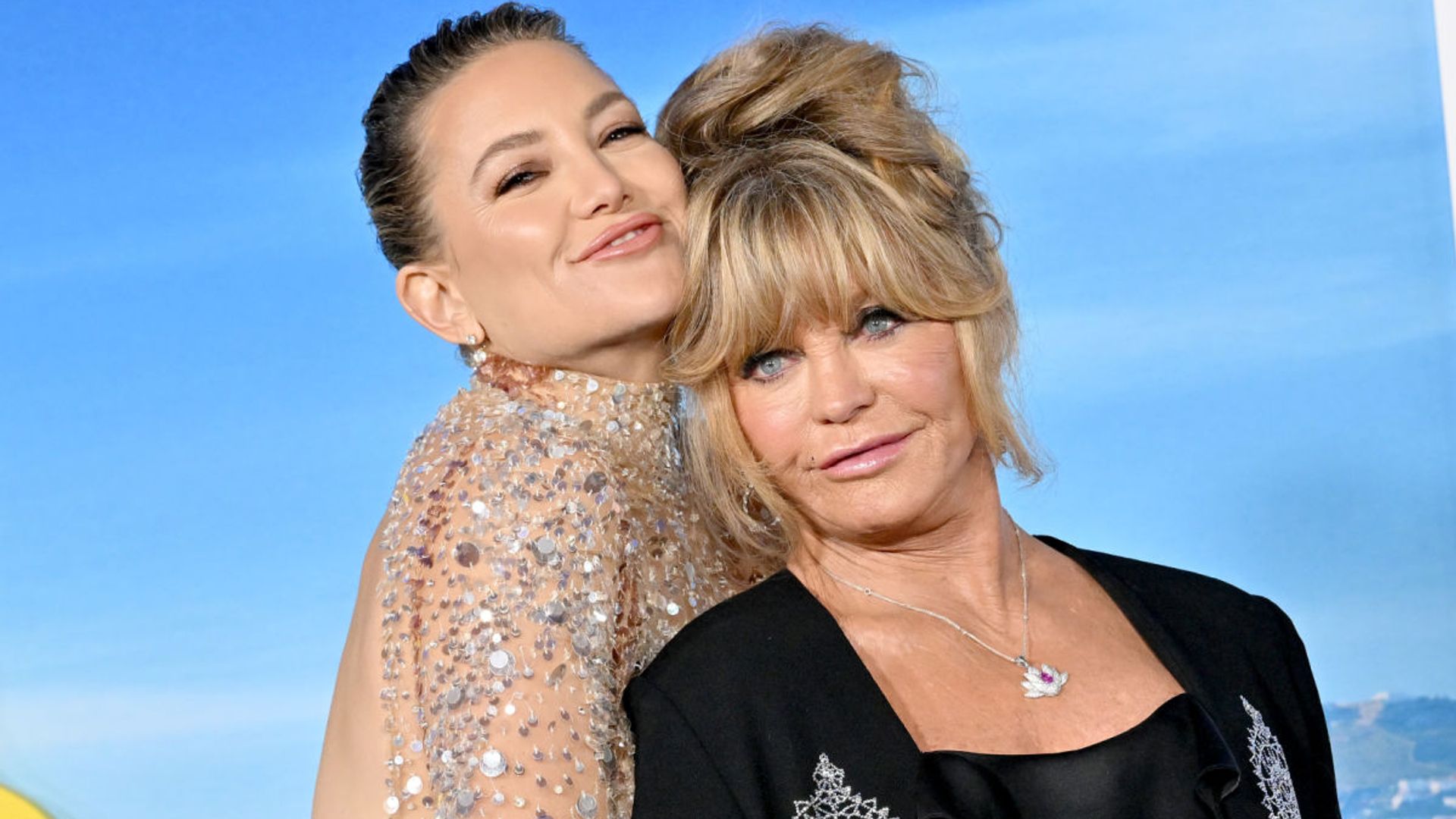 Goldie Hawn's family leaves fans utterly amazed with incredible ...