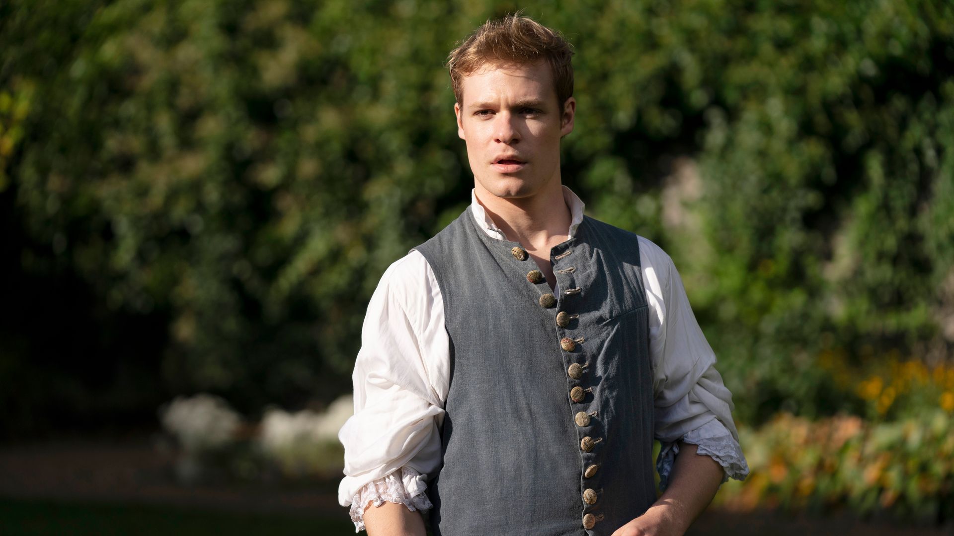 Tom Jones on ITV: all you need to know about new period drama starring ...