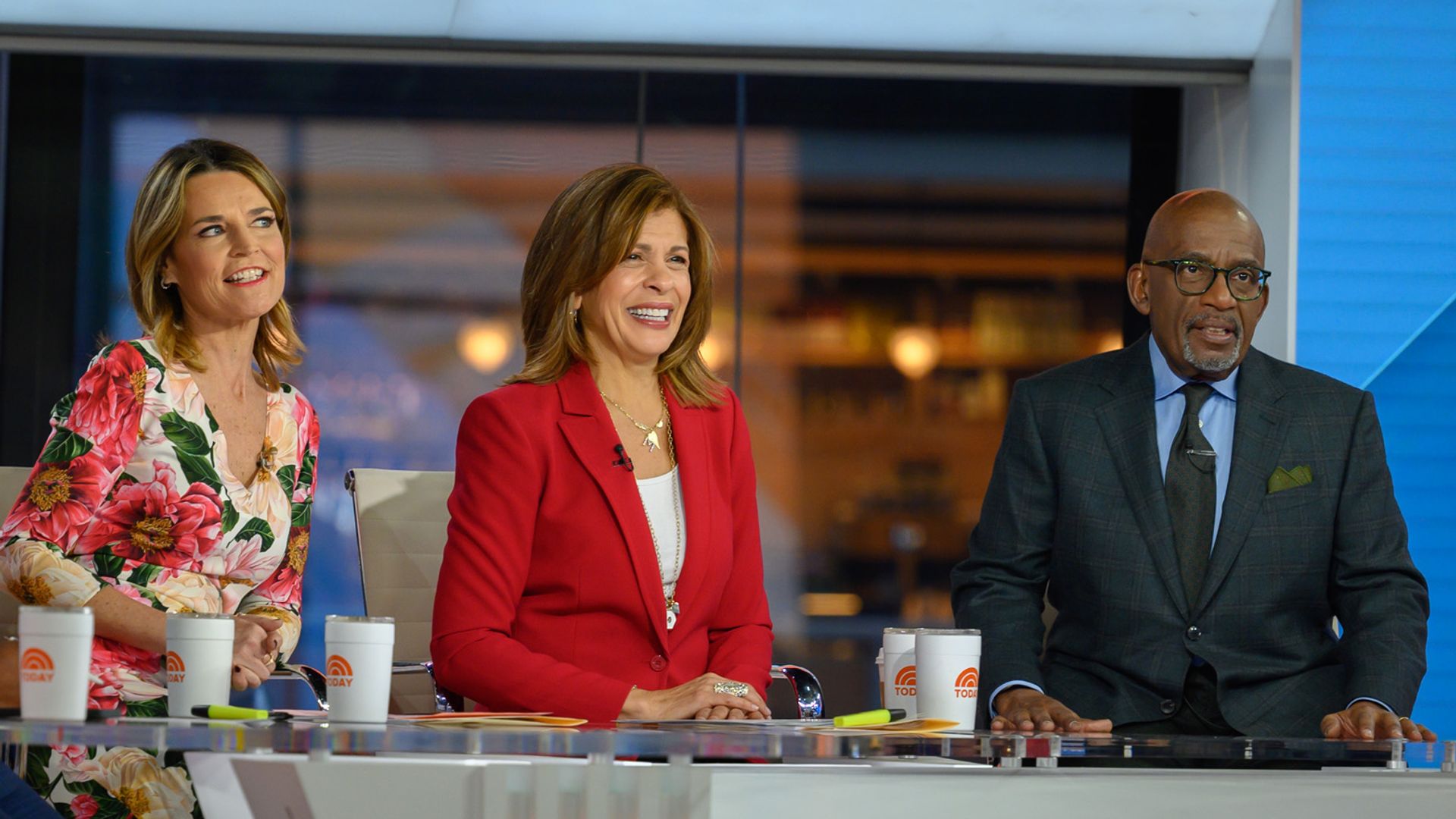 Today stars Al Roker, Savannah Guthrie, Hoda Kotb mourn colleague's ...