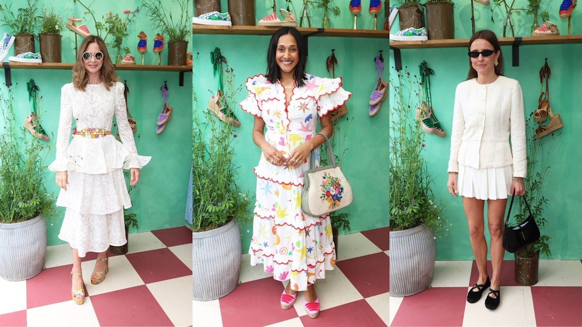 Chelsea Flower Show 2024: The best-dressed celebrities at the world's ...