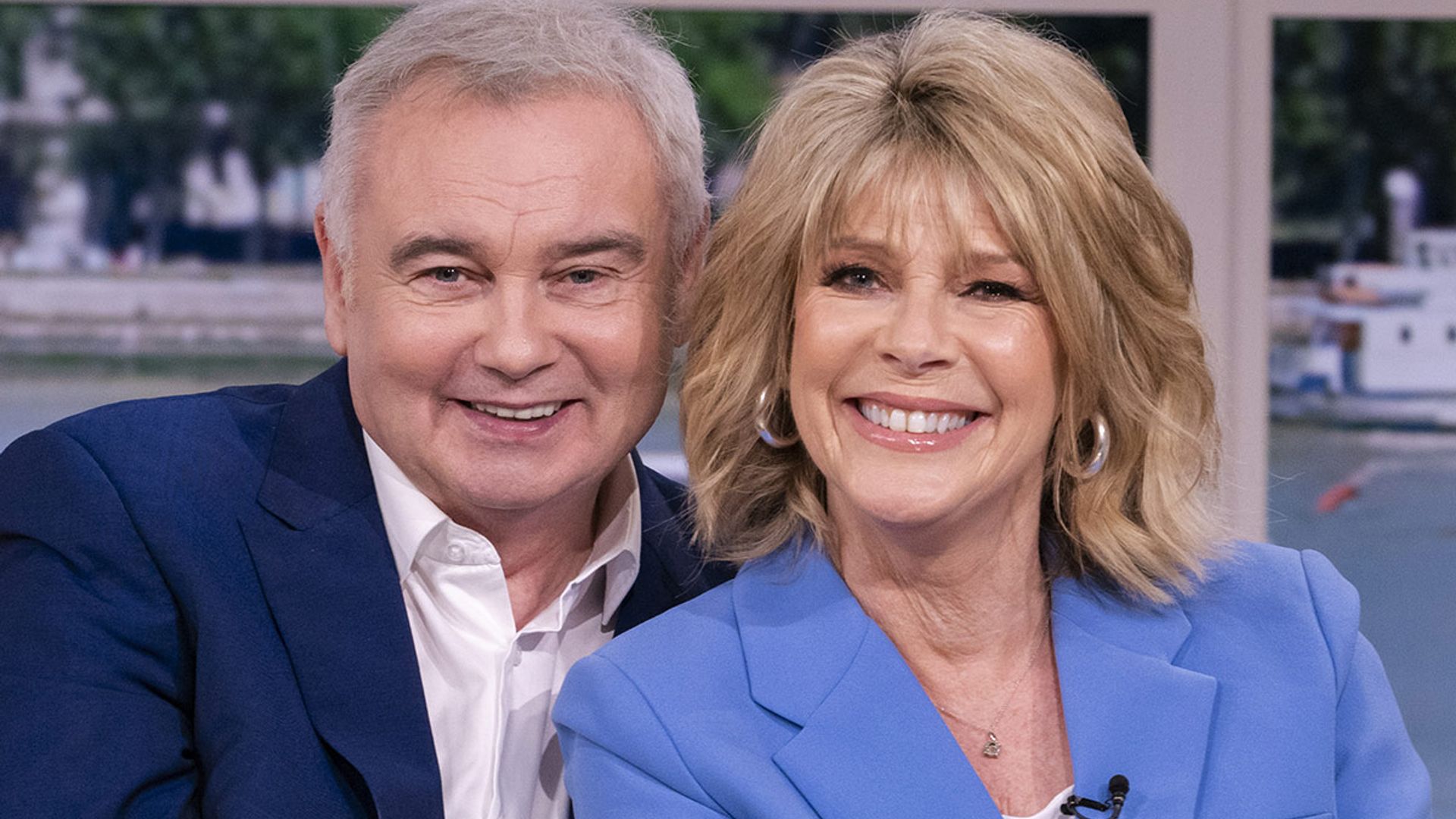 Ruth Langsford and Eamonn Holmes' epic home makeover sends fans wild ...