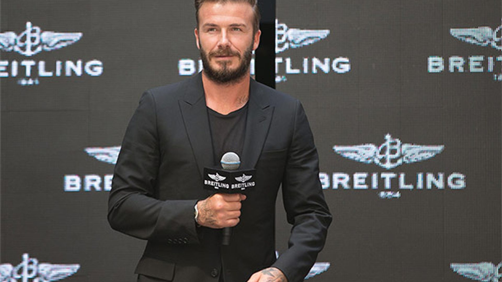 David Beckham | HELLO!