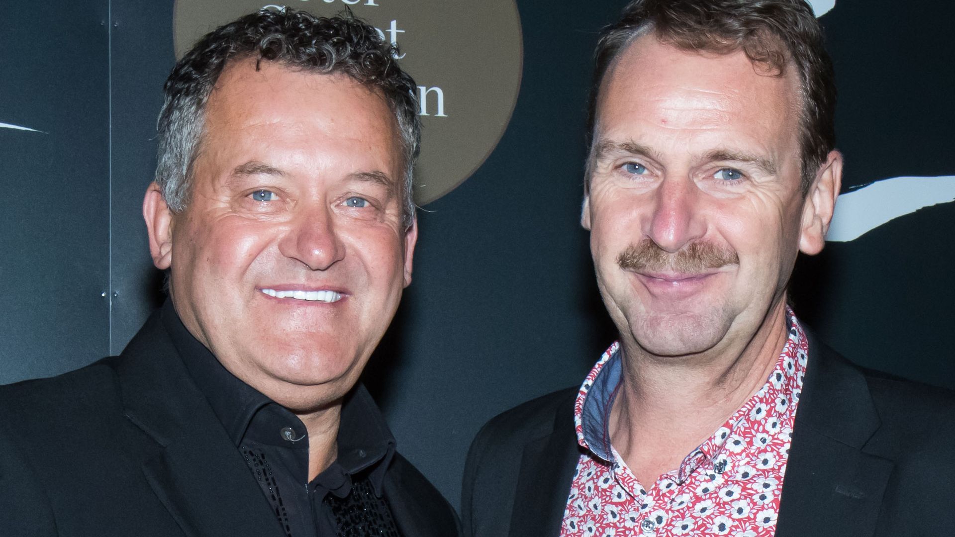 I'm a Celebrity's Paul Burrell reveals rare lakeside wedding photo with ...
