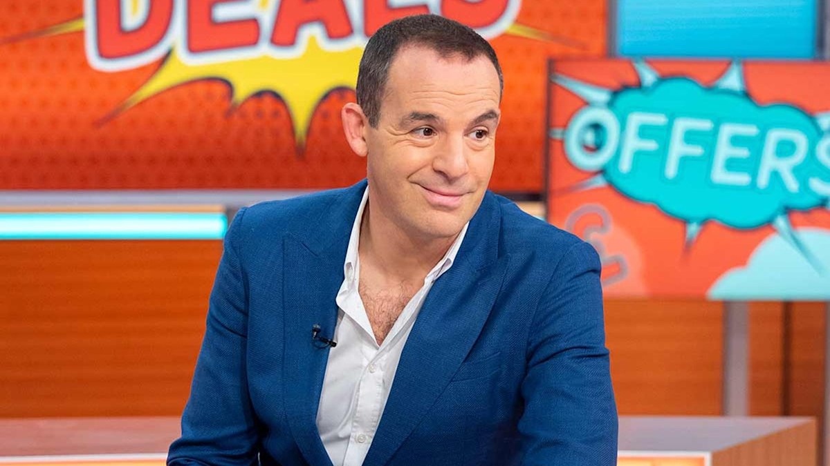 Martin Lewis gives update on his health as he returns to This Morning ...