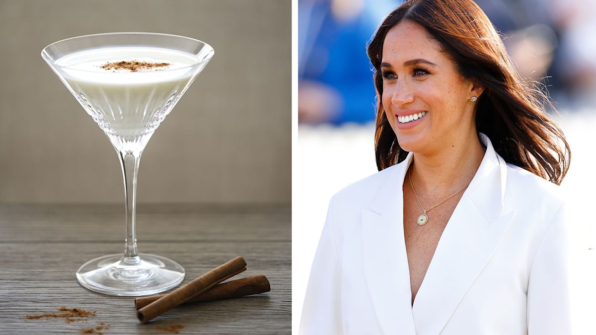 Meghan Markle's creamy Christmas cocktail might be the healthiest royal ...