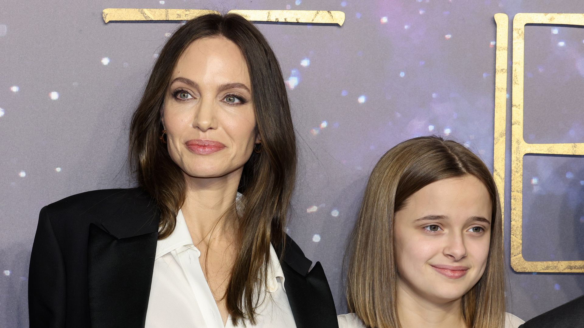 Angelina Jolie's daughter Vivienne is latest to distance from Brad Pitt ...