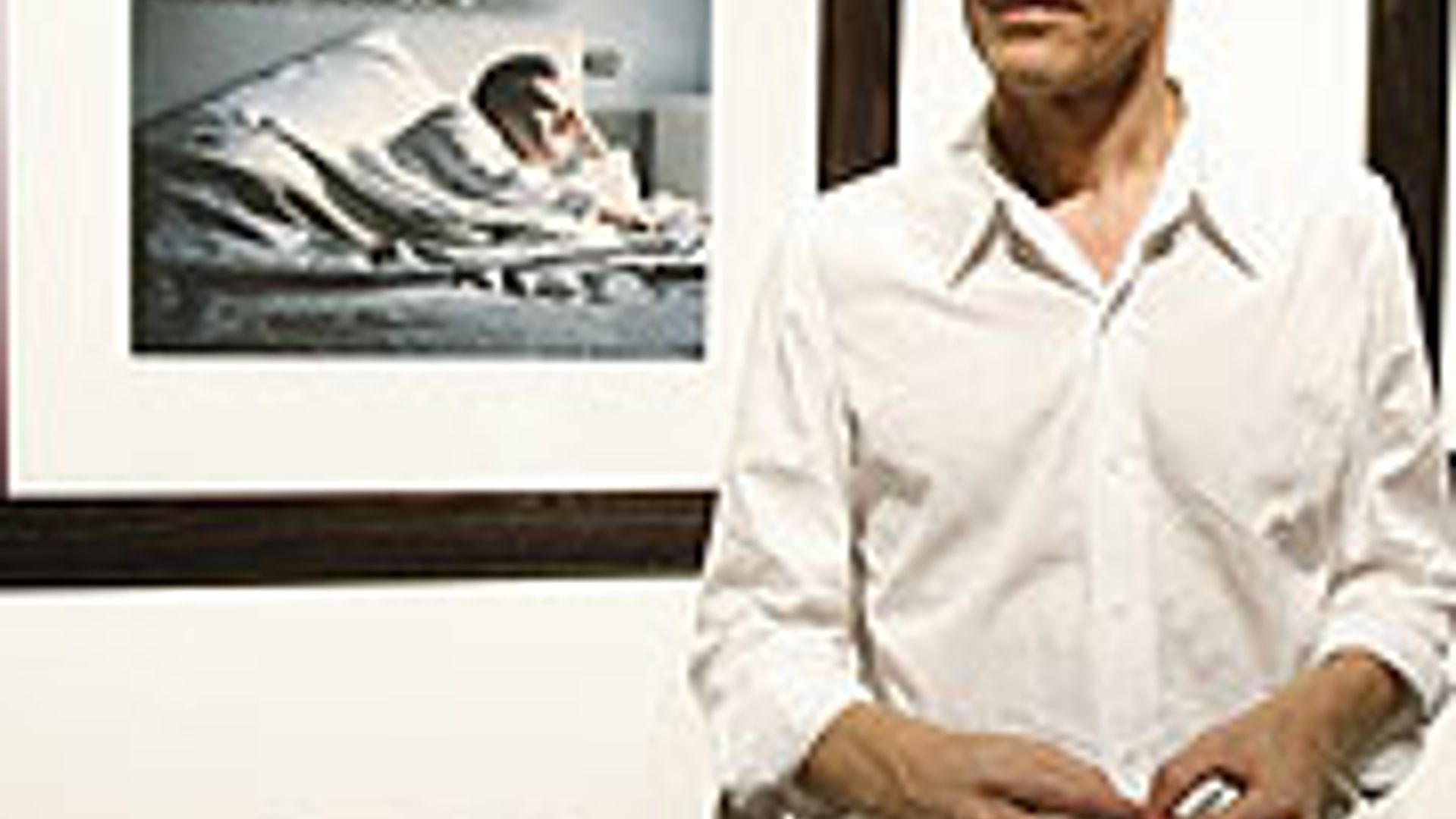 Bryan Adams, Elle Macpherson, Canadian rocker Bryan Adams | HELLO!