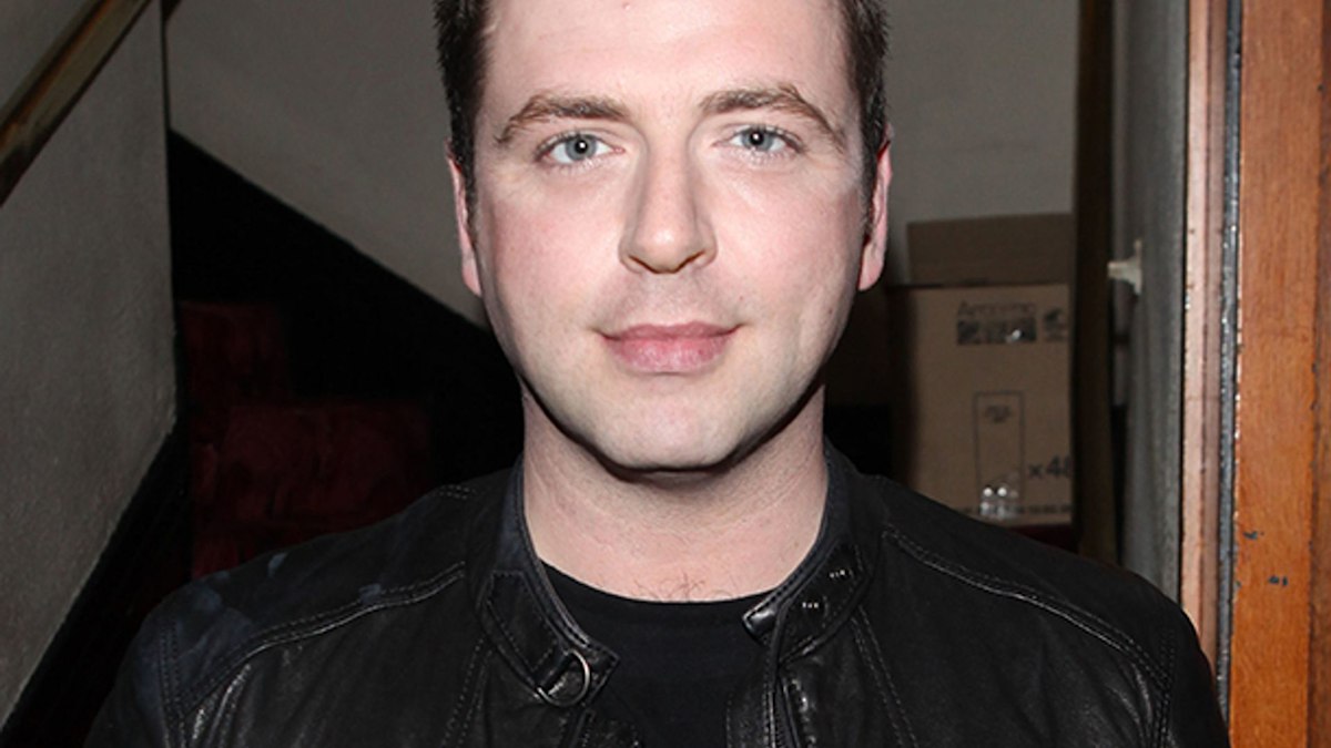 Mark Feehily reveals he runs a catering van | HELLO!