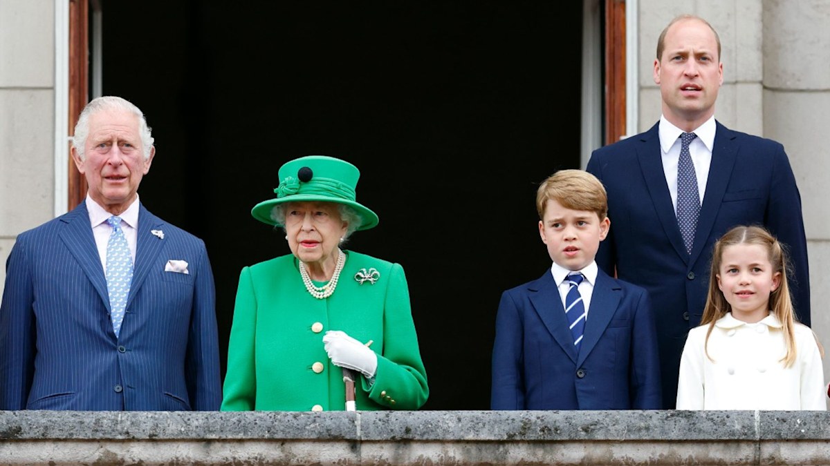 Royal fans surprised by Prince George’s incredible milestone | HELLO!