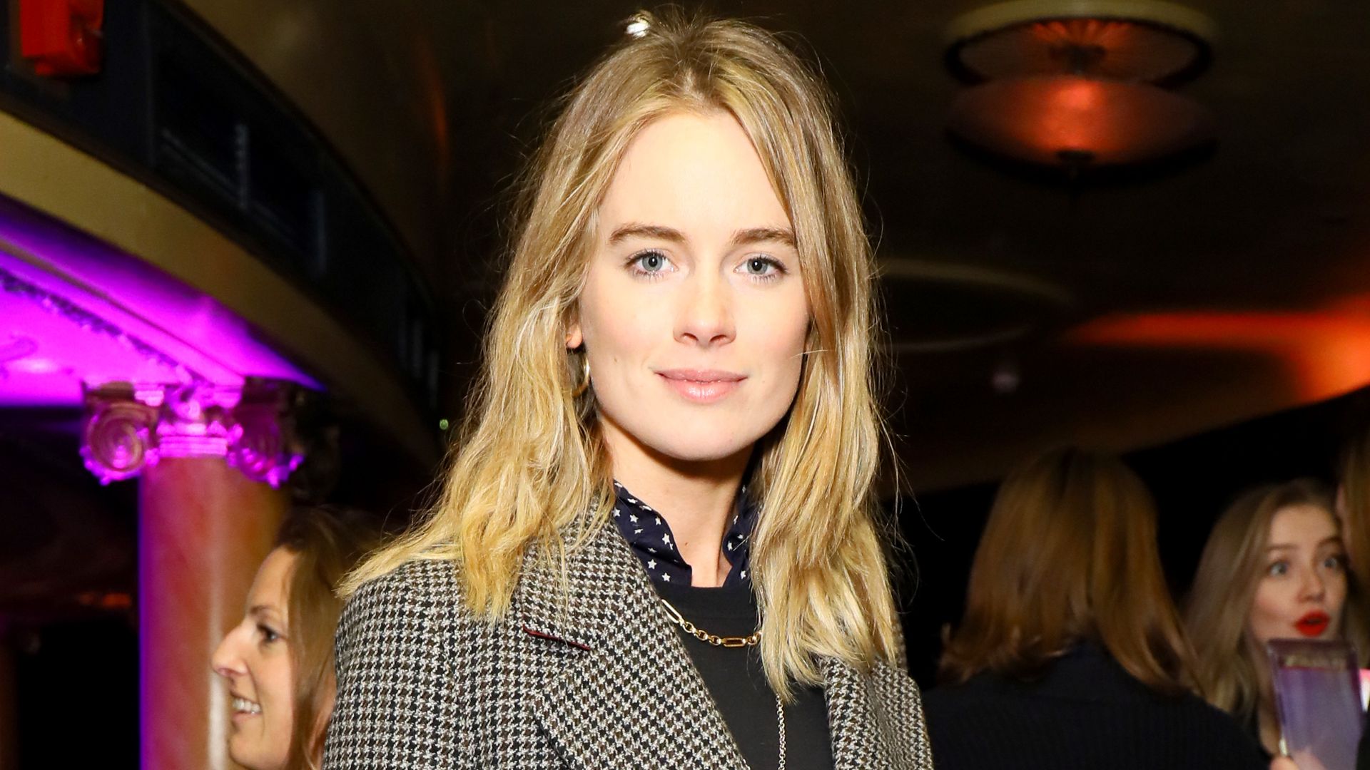 Prince Harry's ex Cressida Bonas stuns in swimsuit during holiday with ...