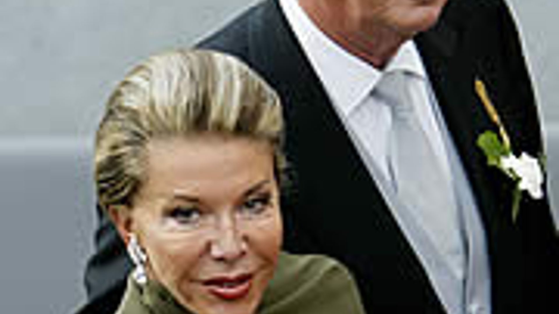 Emmanuel-Filiberto, Clotilde Courau, EMMANUEL FILIBERTO | HELLO!