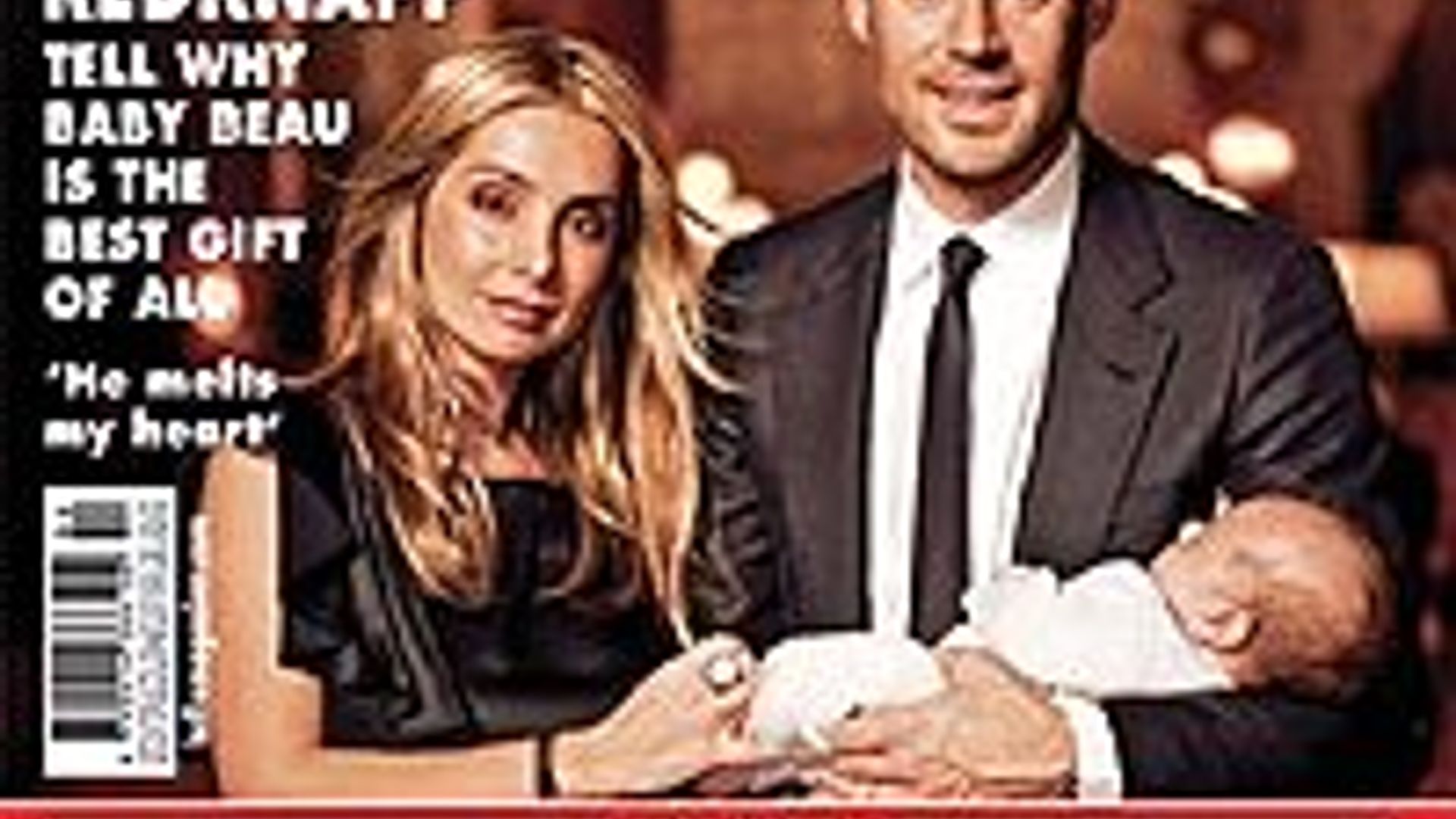 Louise and Jamie Redknapp | HELLO!