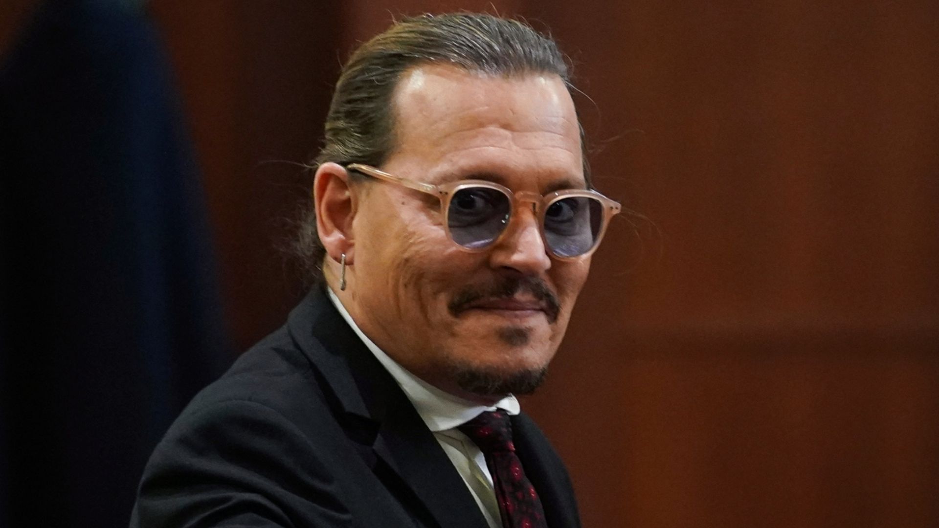 Johnny Depp's incredibly private children's rare tribute to famous dad ...