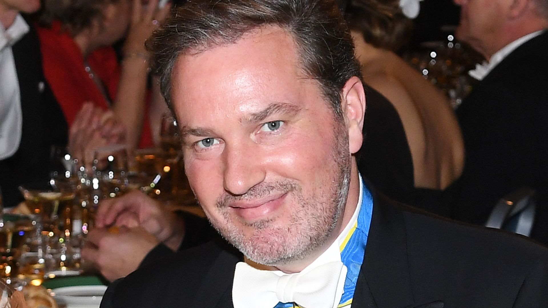 Chris O'Neill - Biography | HELLO!