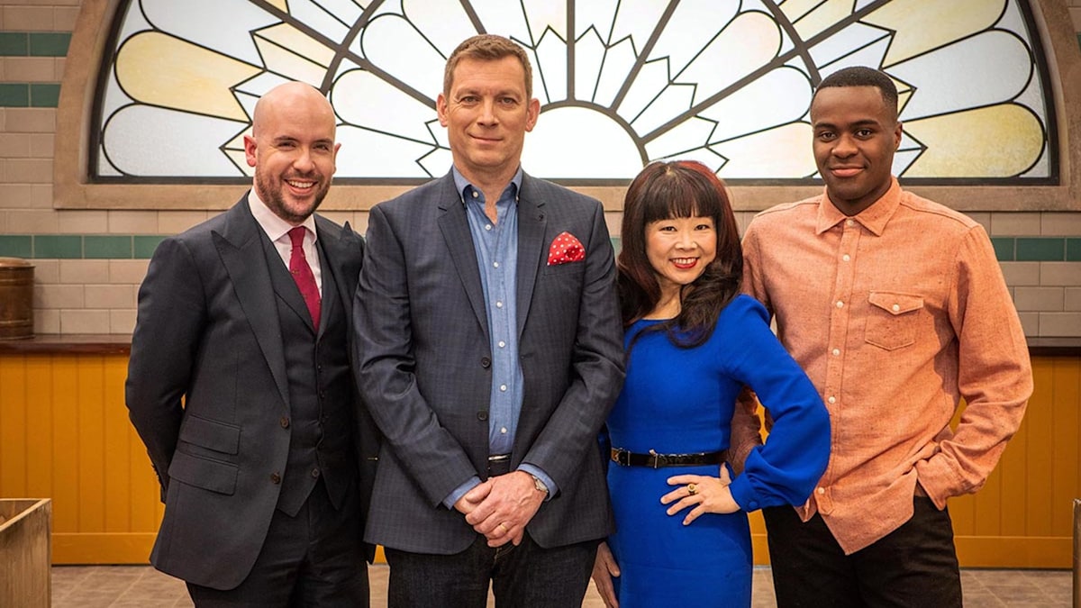 Bake Off: The Professionals: Everything you need to know | HELLO!