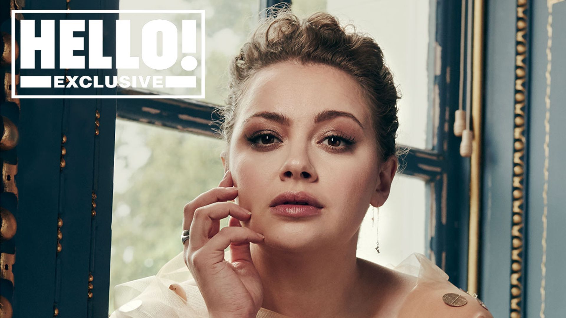 Carrie Hope Fletcher talks Cinderella and how brother Tom Fletcher ...