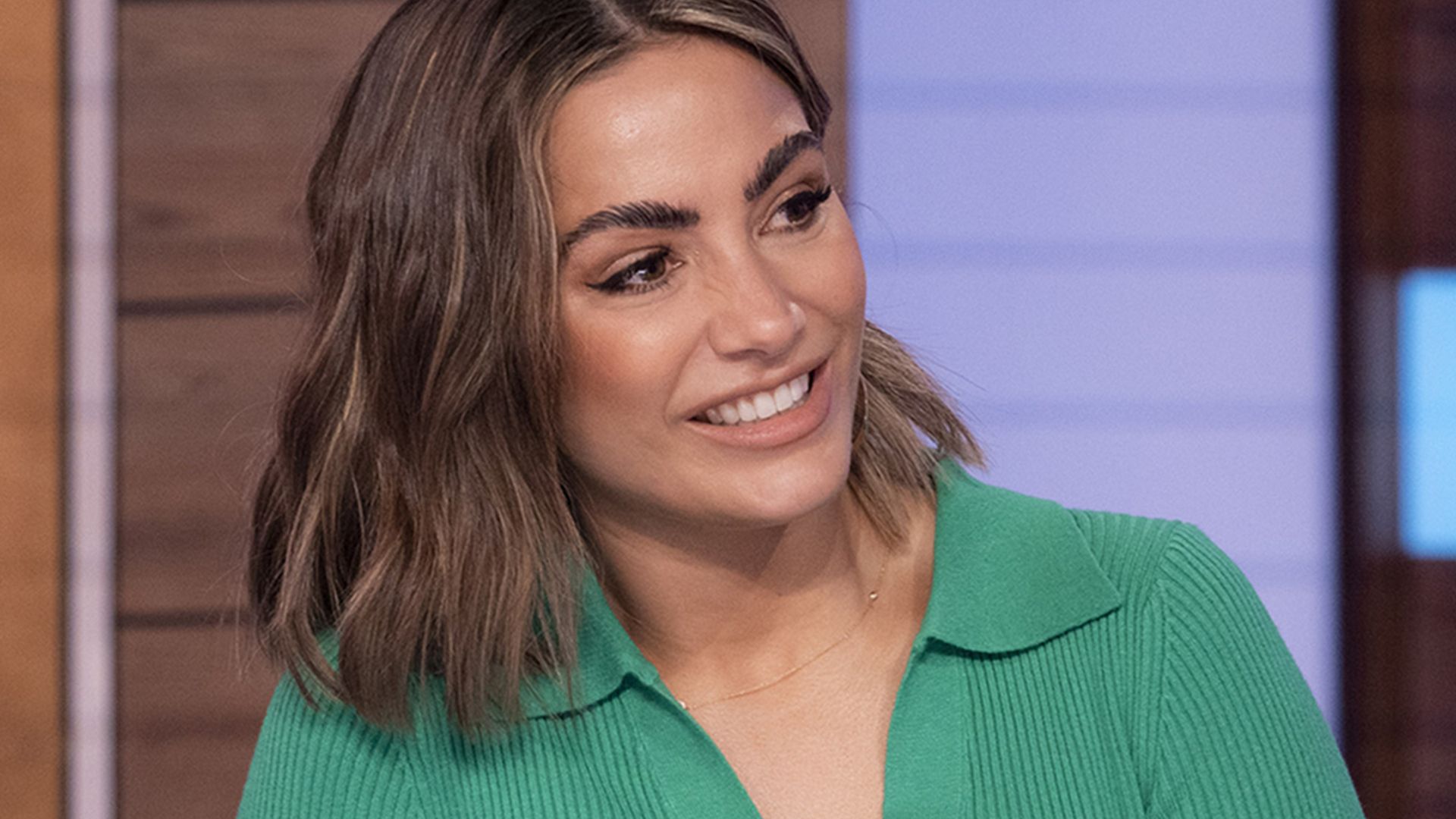 Frankie Bridges Figure Hugging Shirt Dress Is Still In Stock And We Need It Immediately Hello