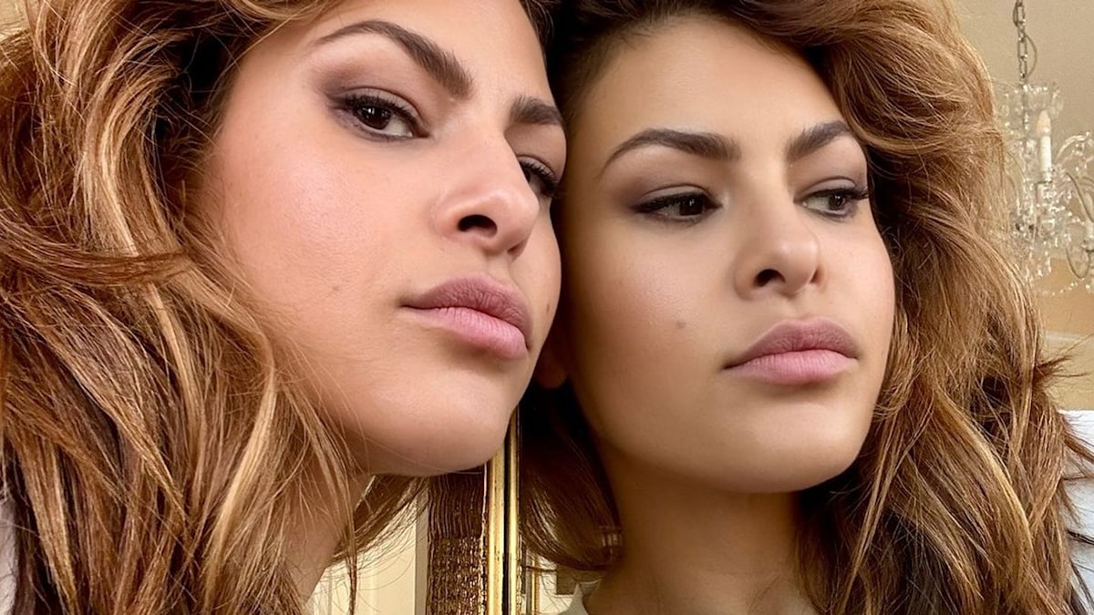 Eva Mendes: latest news & photos, boyfriend Ryan Gosling, movies
