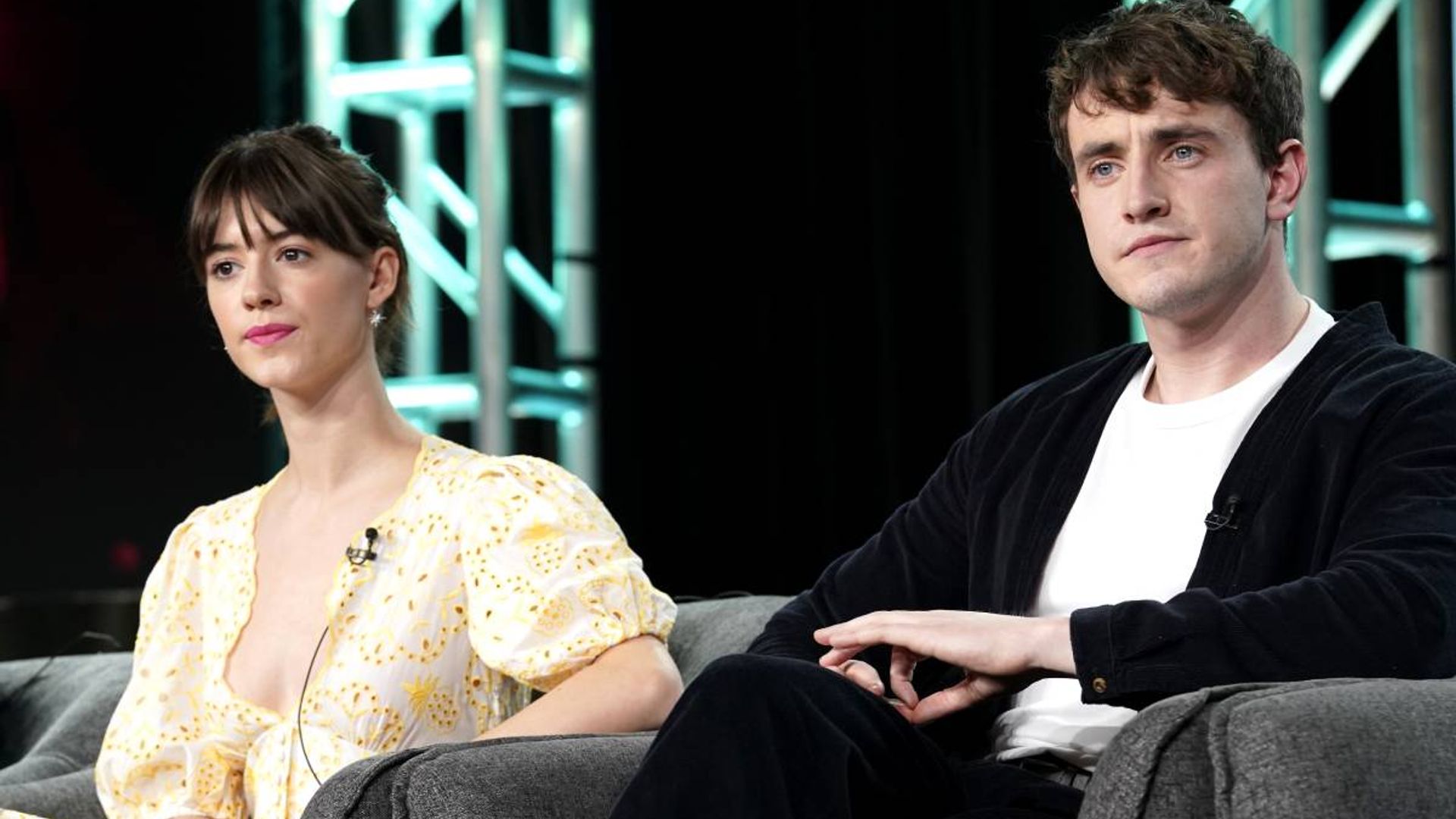 Normal People's Connell actor Paul Mescal reveals heartbreaking ...