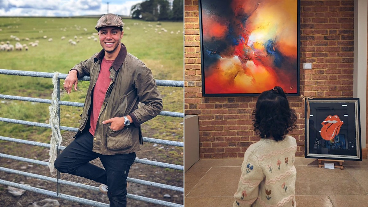 Will Kirk's private life with wife Polly after major family upheaval ...