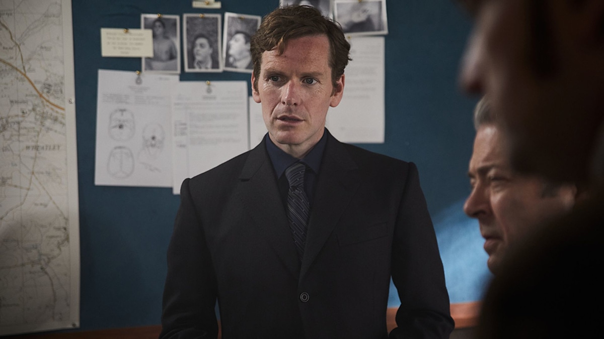 Endeavour fans in tears over heartbreaking moment in season nine ...