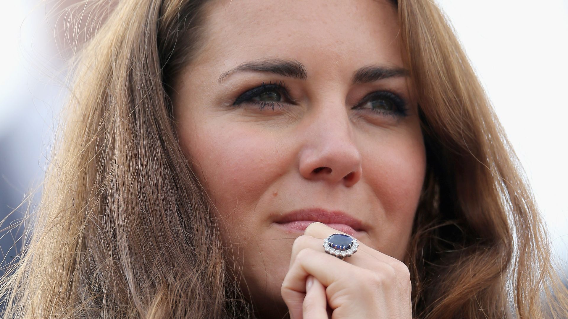 The heartfelt story behind Kate Middleton's engagement ring | HELLO!