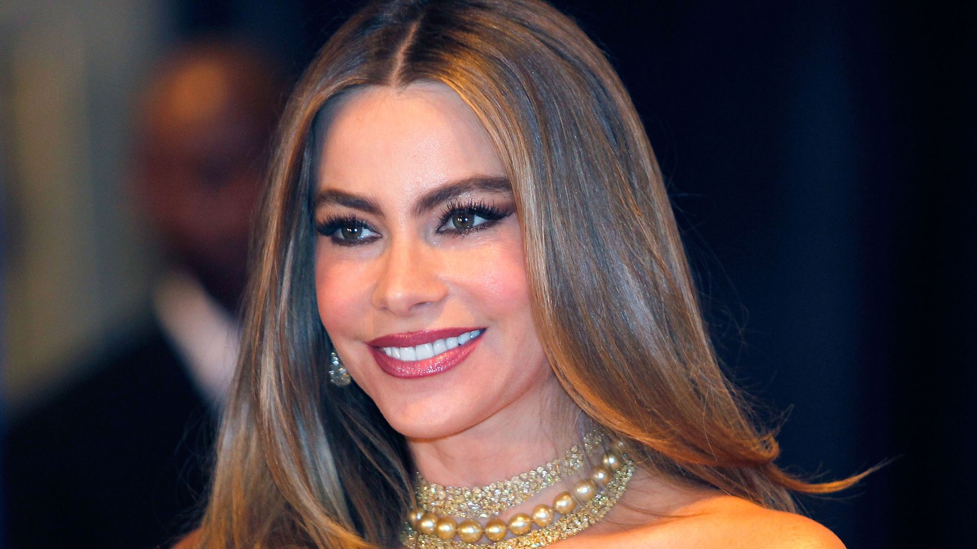 AGT's Sofia Vergara wows in fitted lace corset in incredible throwback ...