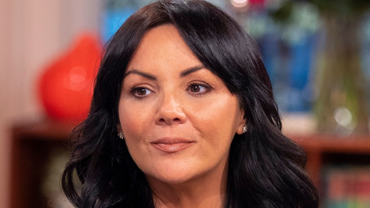 Martine McCutcheon sparks reaction with rare family photos after 'tough ...