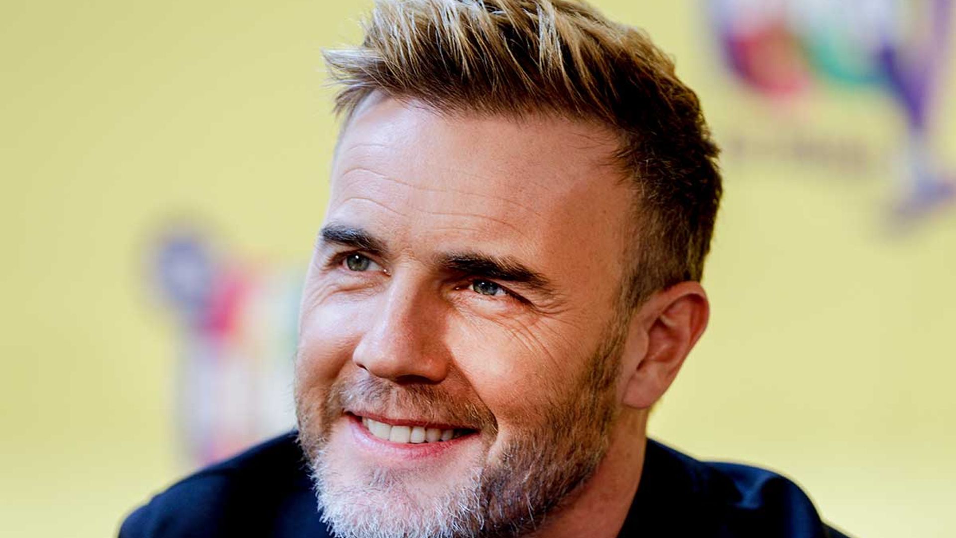 Gary Barlow's baby-faced throwback photo sends fans into meltdown – his ...