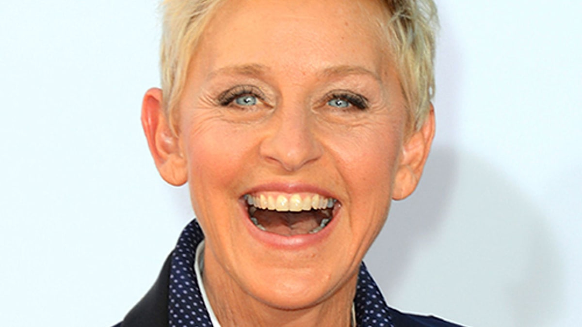 Ellen DeGeneres celebrates turning 57 | HELLO!