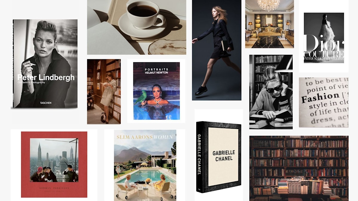 10 Fashion coffee table books that will elevate your interiors | HELLO!
