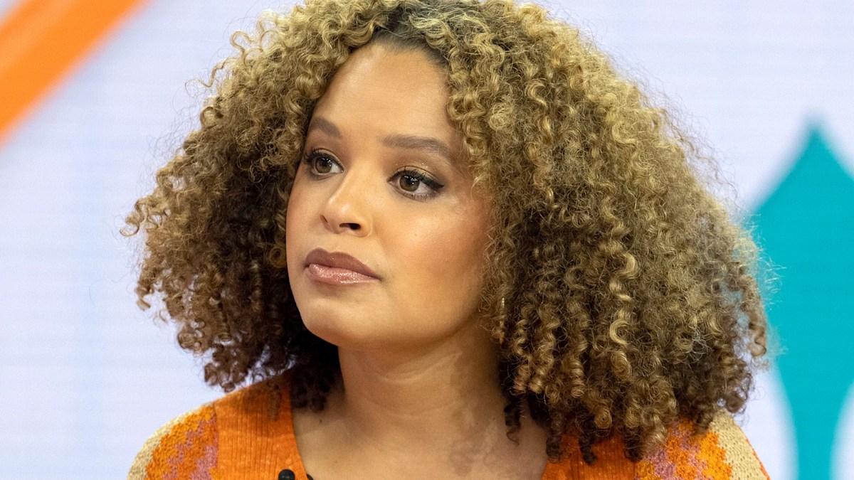 NBC's Antonia Hylton, 30, reveals Today star's prompt led to her ...