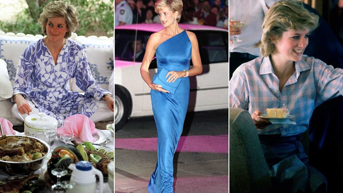 Princess Diana's surprising diet revealed: what she ate in a day | HELLO!