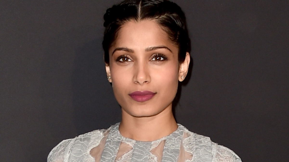 Freida Pinto: Latest News, Pictures & Videos - HELLO!
