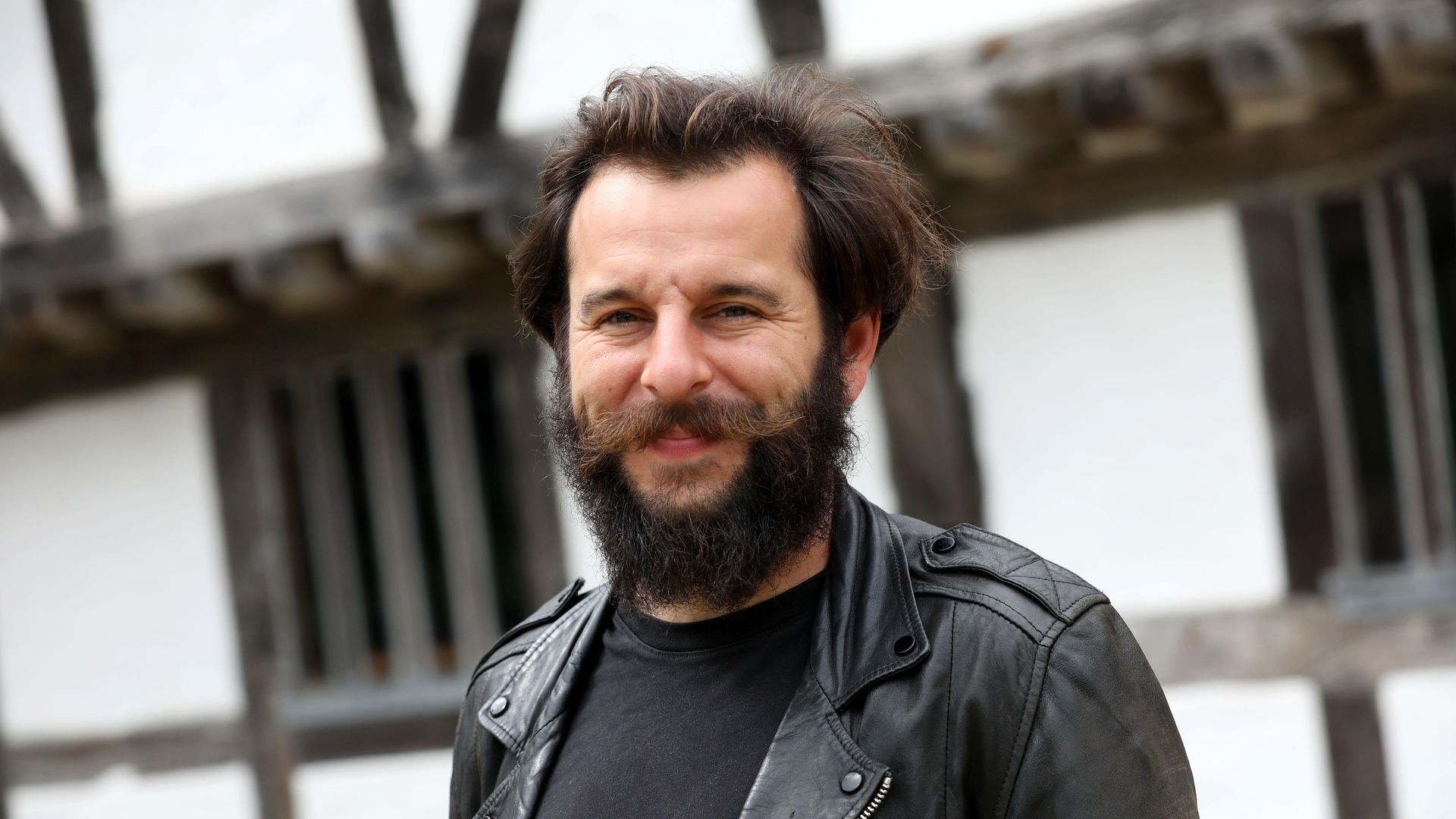 The Repair Shop's Dominic Chinea issues apology amid 'secret' project ...