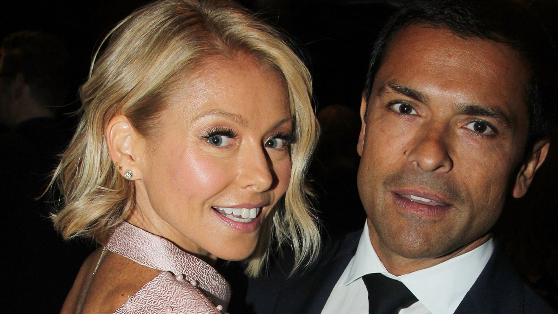 Kelly Ripa reveals never-before-seen spaces at $27m family home | HELLO!