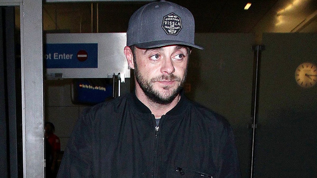 Ant McPartlin flies to LA to 'continue his recovery' | HELLO!