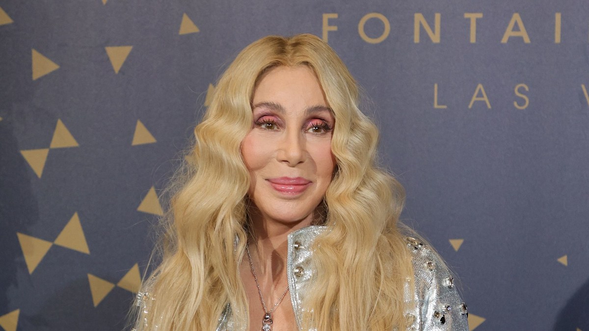 Cher, 77, looks incredible in silver puffer jacket as she enjoys date night with boyfriend AE ...